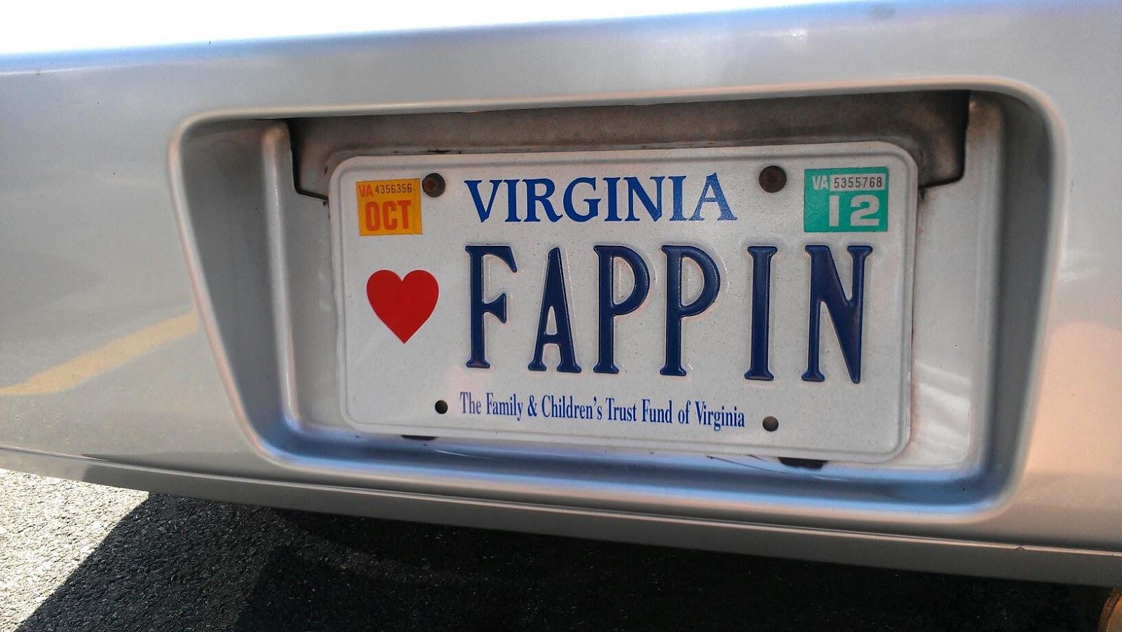 Funny Vanity License Plates Virginia My Crazy Email funny-vanity-license-plates-virginia-my-crazy-email