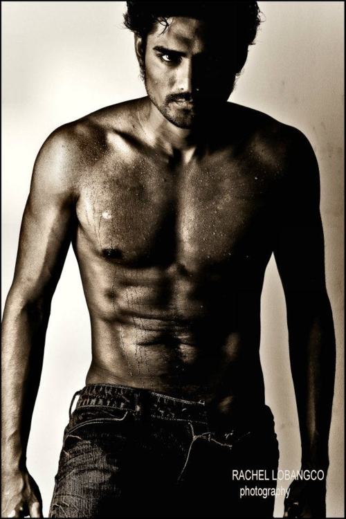 Raphy and His Relics of Times Gone By: Men 101: Jet Rai (Jet Alcantara)