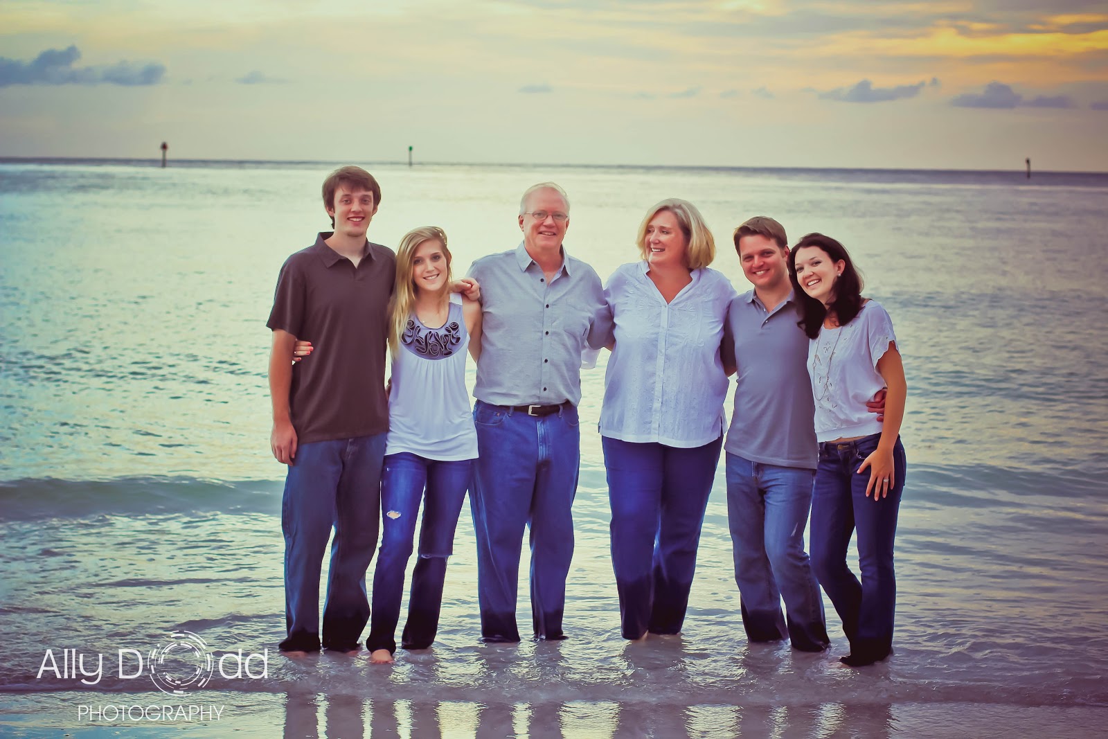 Ally Dodd Photography: The Condron Family