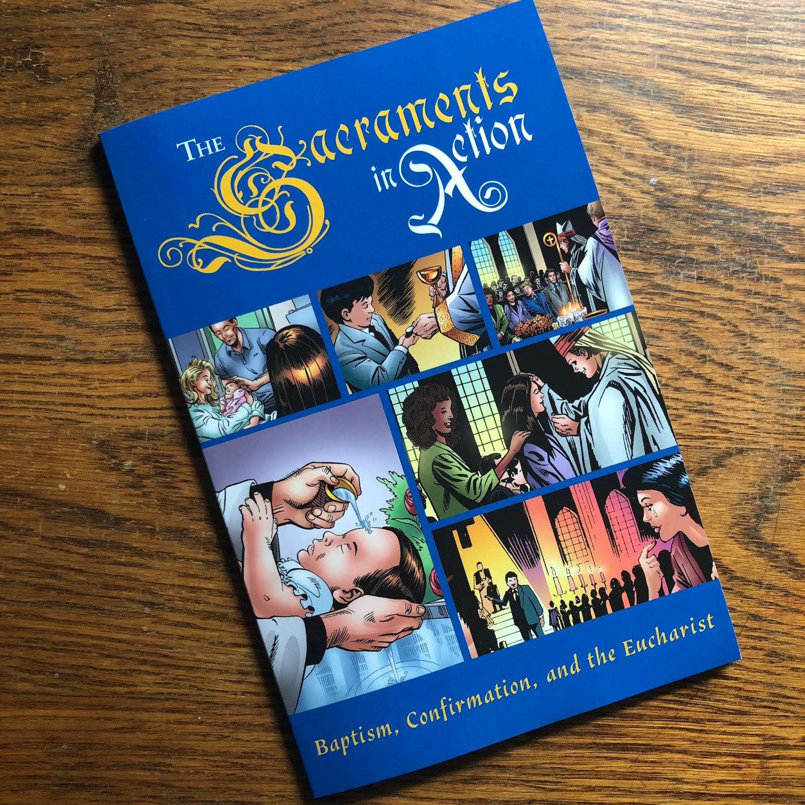 Look to Him and be Radiant: Katie Reads {19} LOTS of Catholic Children ...