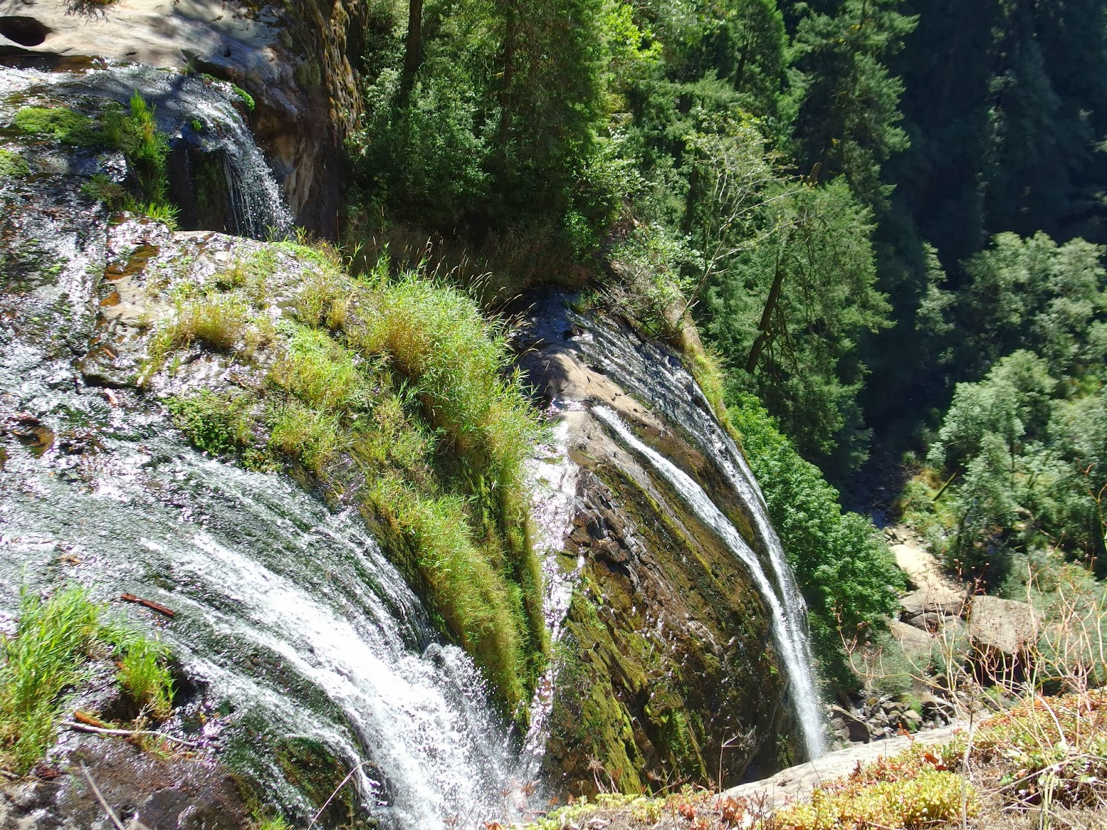 Have 1 Airstream Will Travel: Golden & Silver Falls State Park near ...
