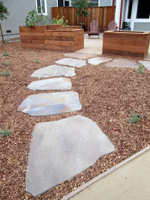 Taproot Garden Design & Fine Gardening: Shank Residence Front Yard ...