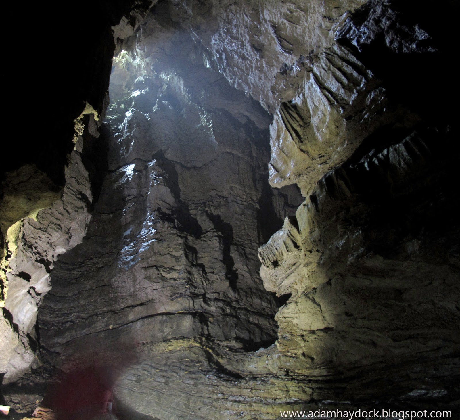 PROYECTO ESPELEOLOGICO SISTEMA HUAUTLA, LA GREITA SURVEY 2016 - ADAM ...