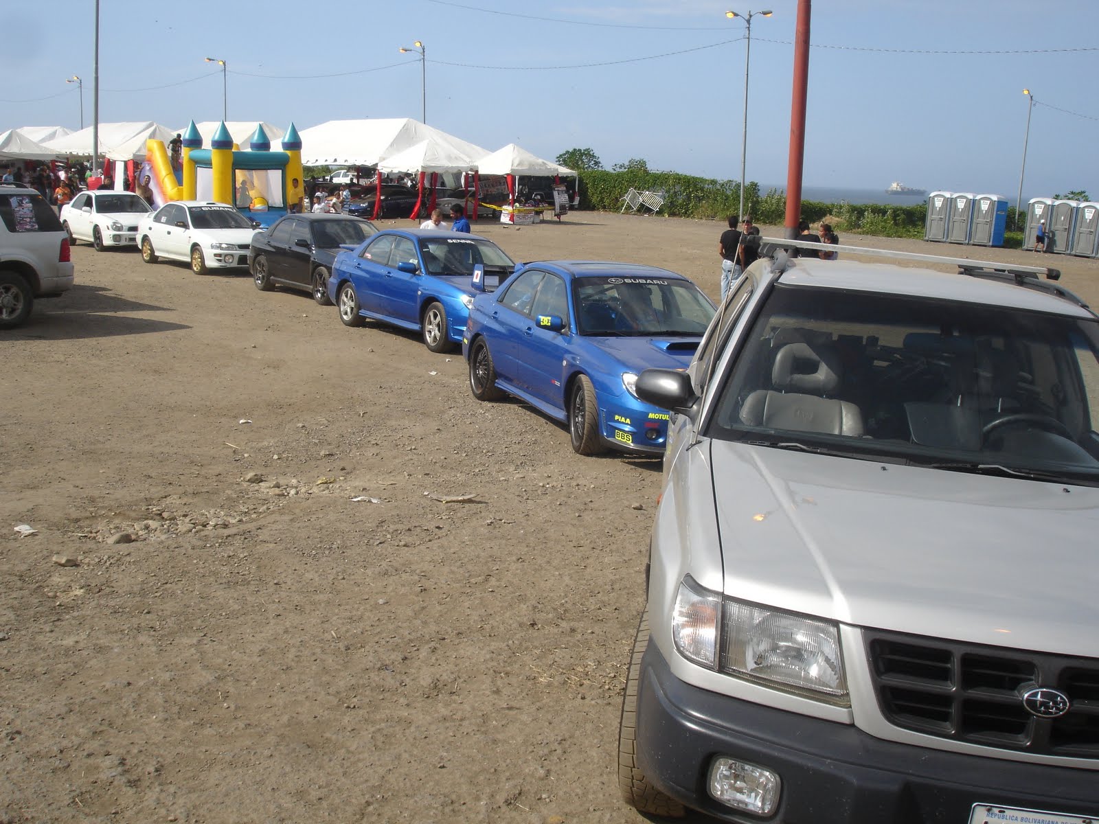 CLUB SUBARU VENEZUELA