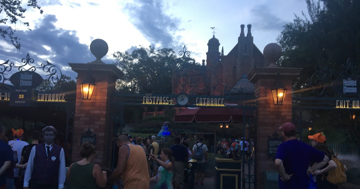 Top 5 Scariest Rides at Walt Disney World