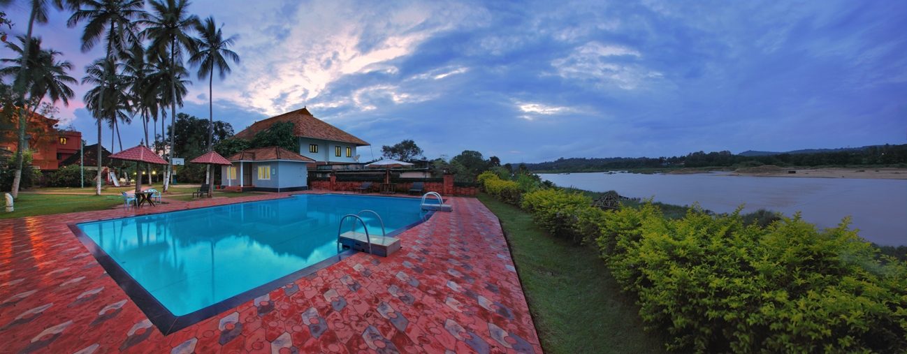 River Retreat Cheruthuruthy | River Retreat Heritage Resort | Heritage ...