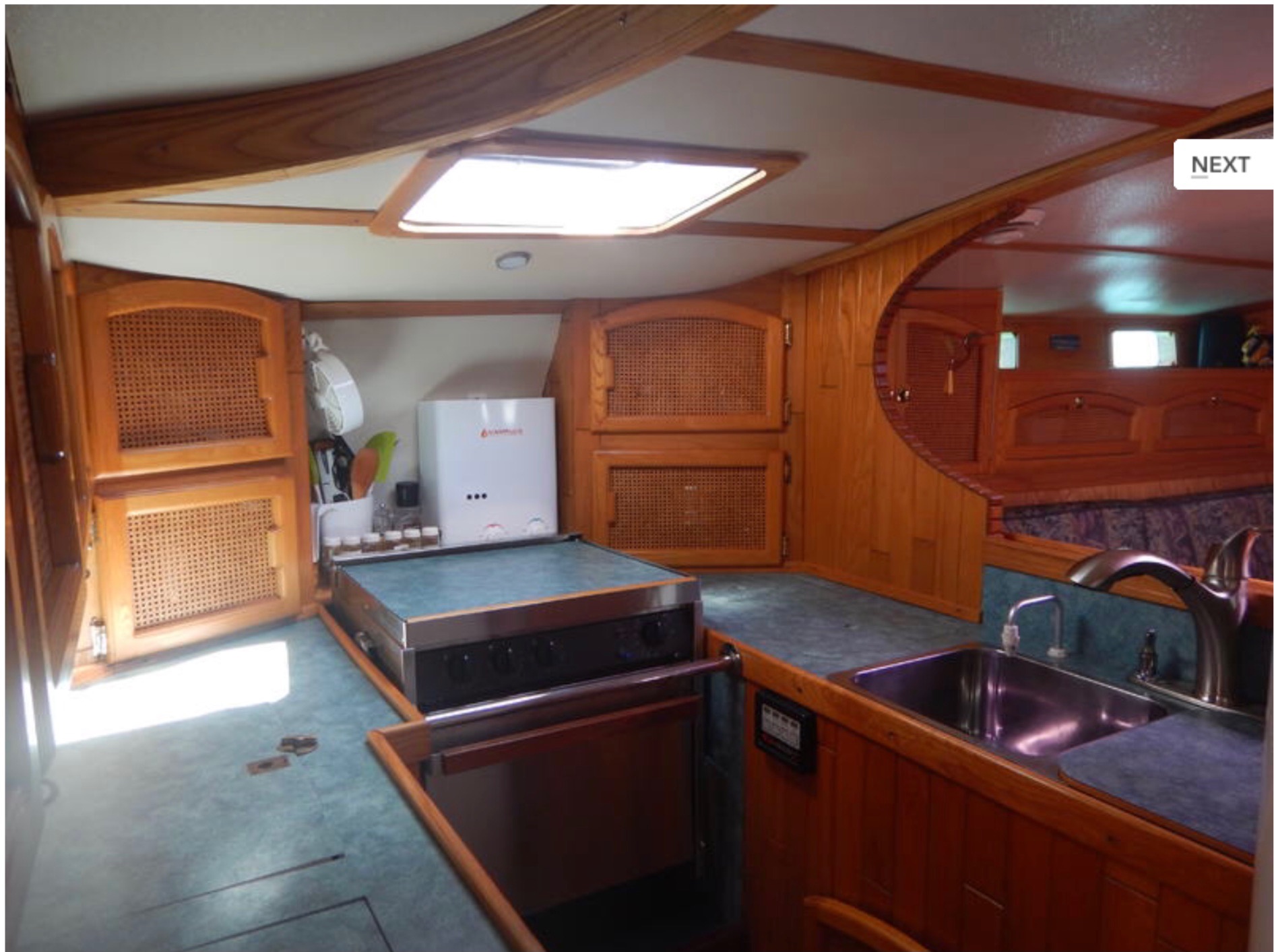 TANTON YACHT DESIGN.: Cat-Ketch if you can.