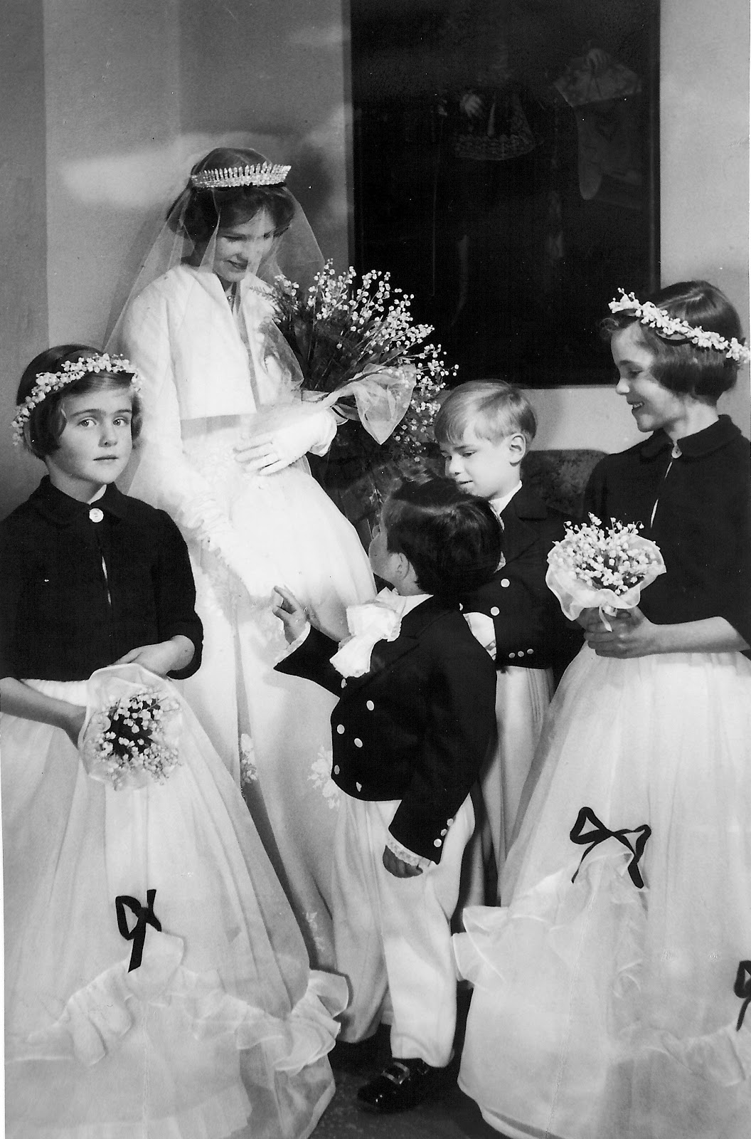 Helen Elizabeth Wedding