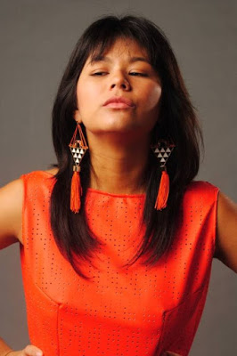 Veja como está a índia tainá depois de muito tempo. | Pobre fazendo pobrice