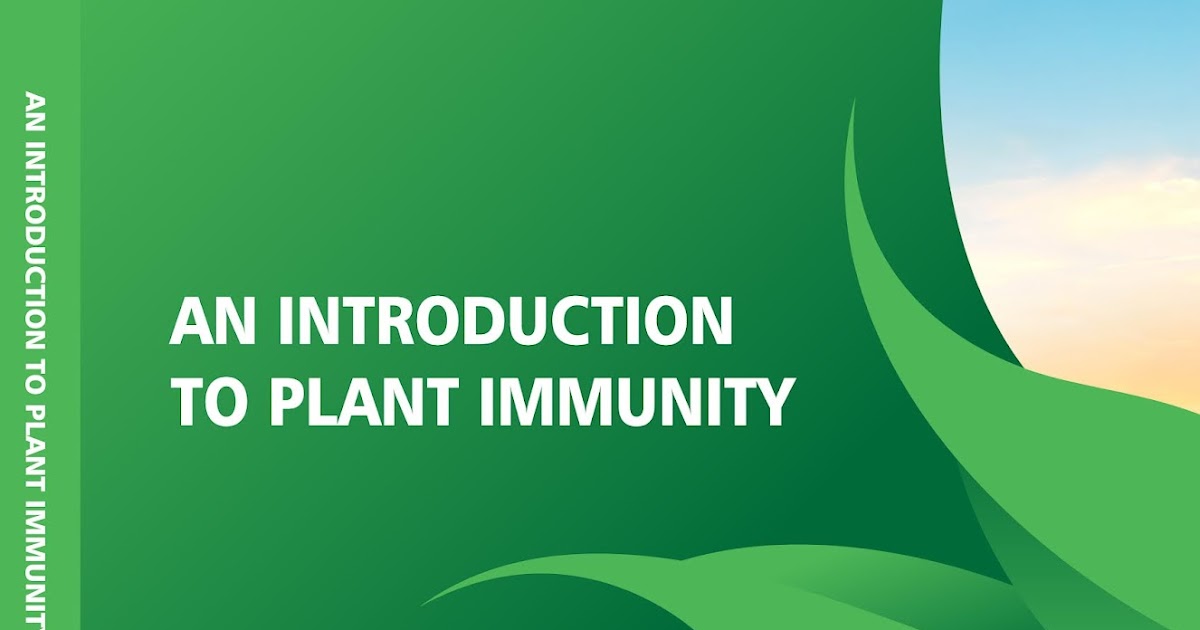 GENETIKAS : An Introduction to Plant Immunity (2021)