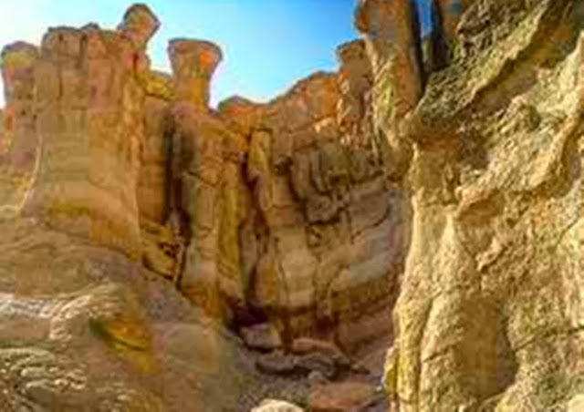 OFW Middle East Traveller: Did You Know That There’s a Mystery Behind ...