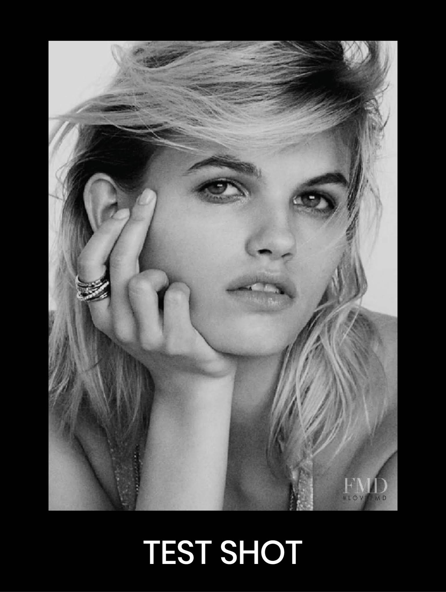 Top Model - Louise Mikkelsen - MforModels