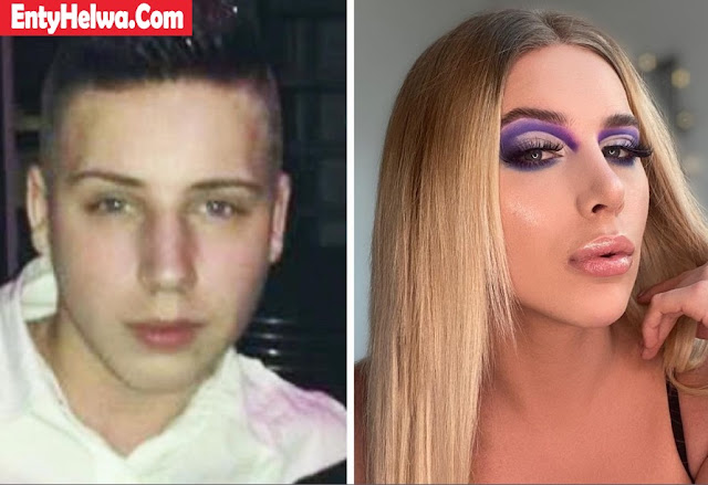 كاليستا موا المتحولة جنسيًا في أحدث صور لها على انستقرام