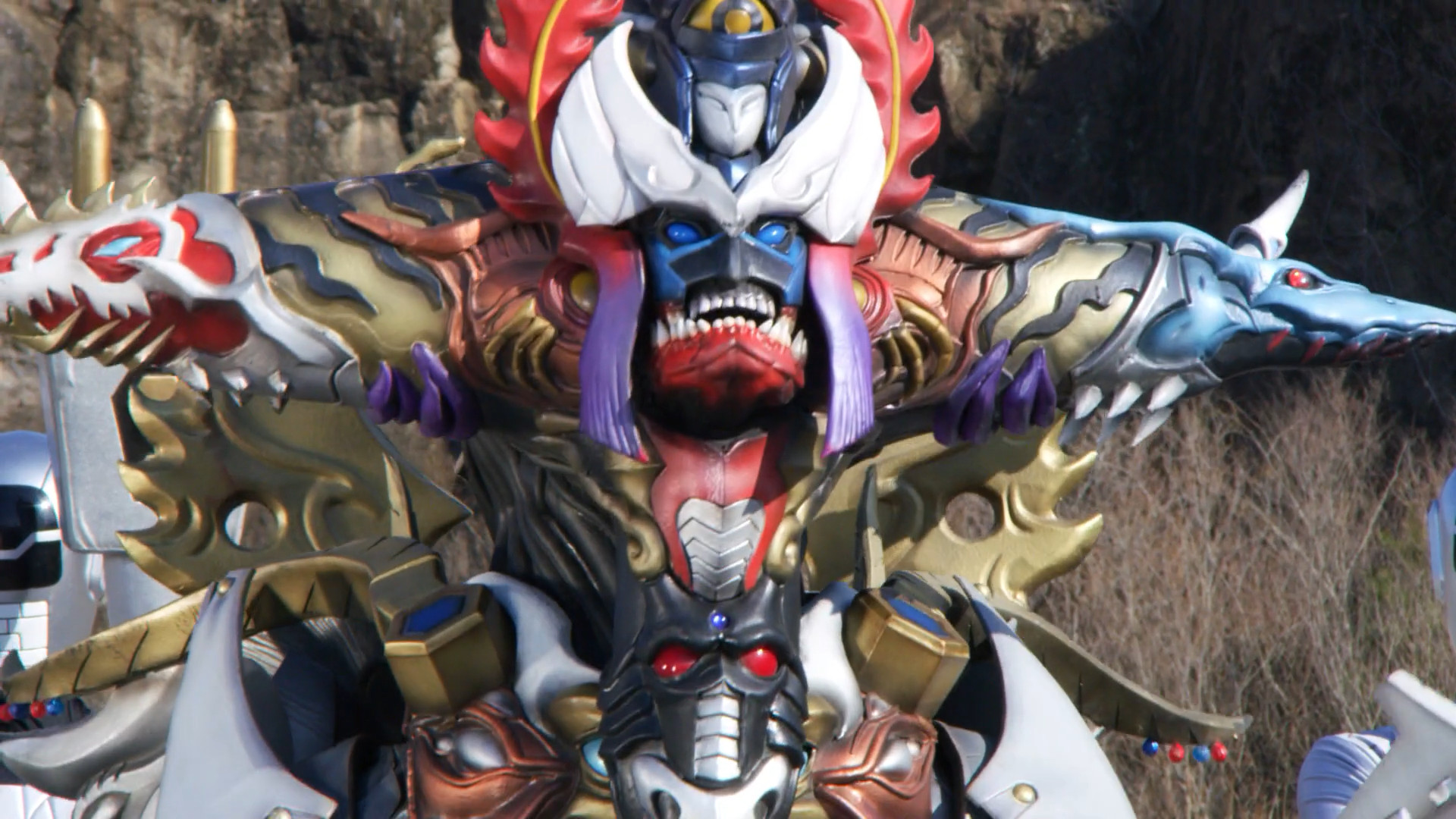 My Shiny Toy Robots: Miniseries REVIEW: Kikai Sentai Zenkaiger Spin-Off ...