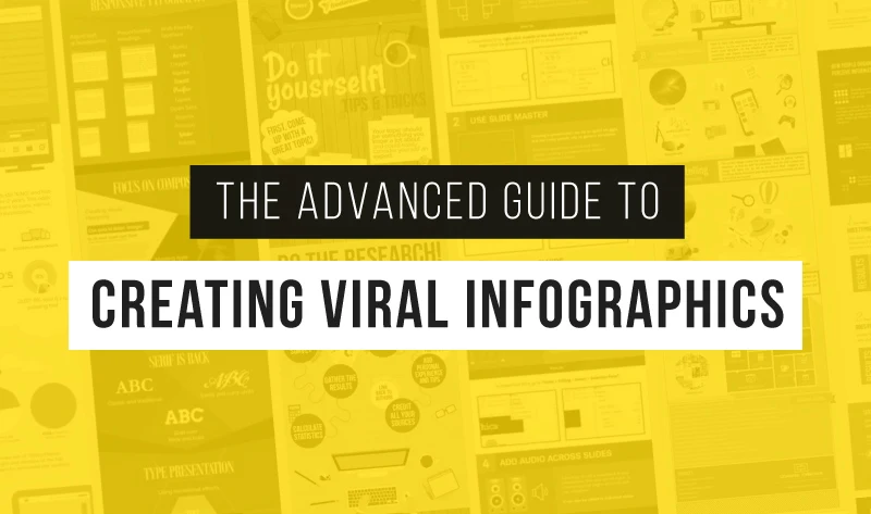 The Definitive Guide To Creating Amazing #Infographics