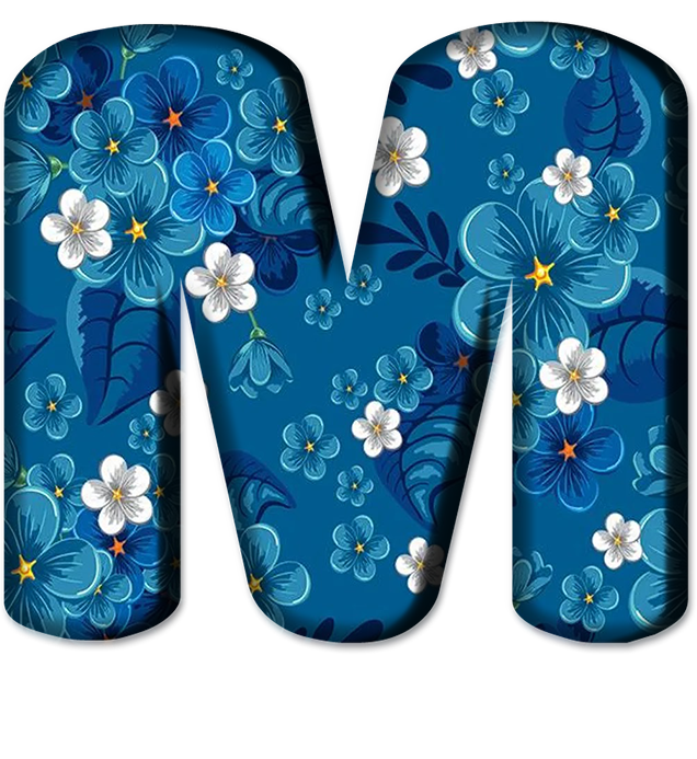 ® Gifs y Fondos Paz enla Tormenta ®: IMÁGENES DE LETRAS PARA IMPRIMIR ...