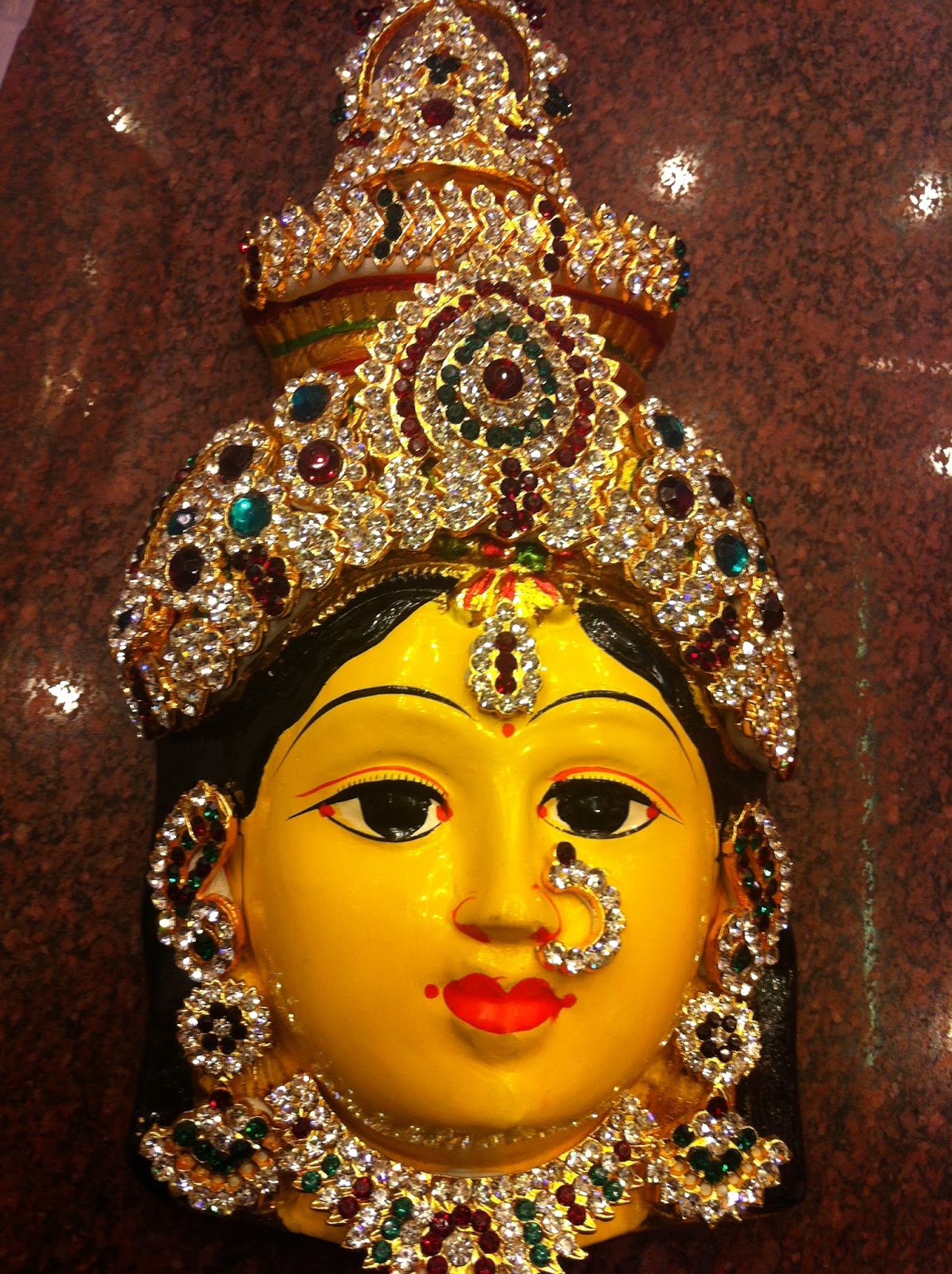 SHRINGAR COSTUMES: Lakshmi Mukhavada