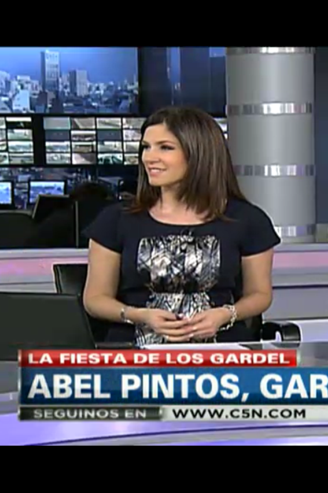 Daniela Ballester: Daniela Ballester