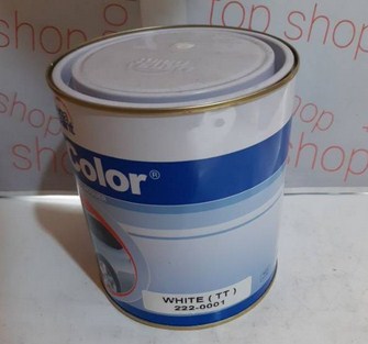 Merk Cat Mobil Warna Putih Yang Paling Bagus dan Awet - Suryadidik.com