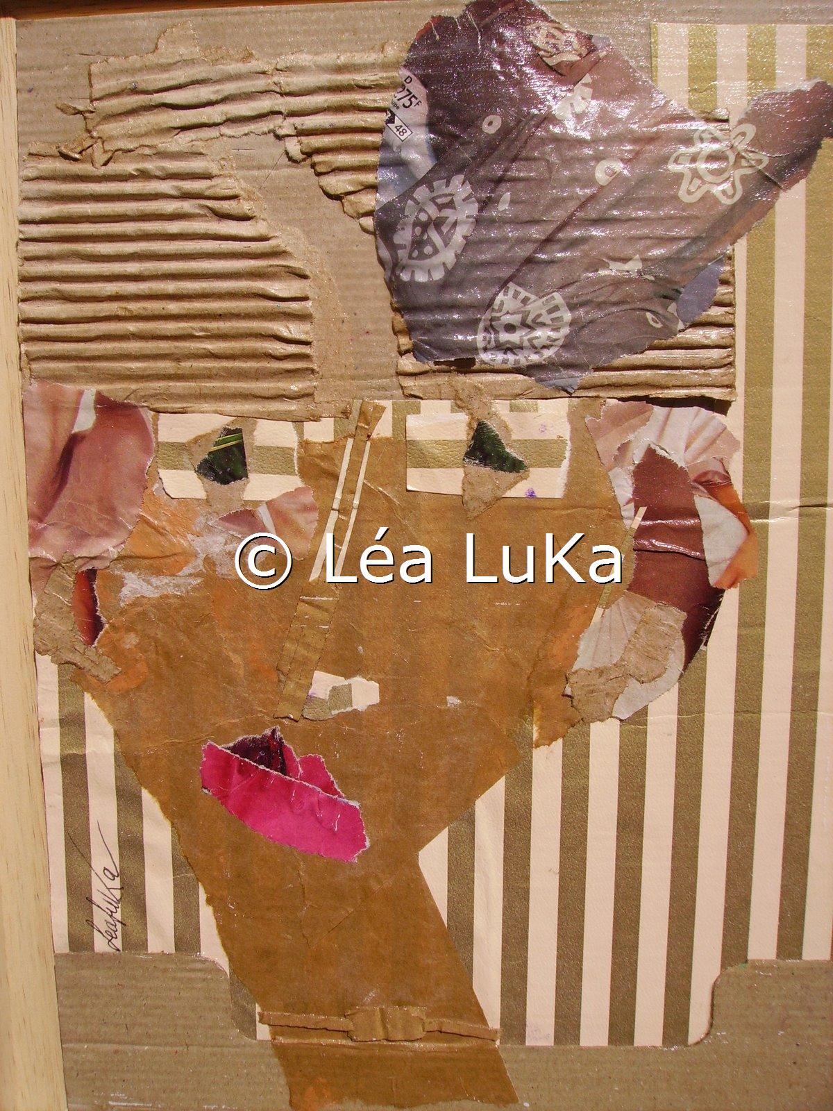 Bien-être et créativité par Brigitte Lucas: Galerie Collages