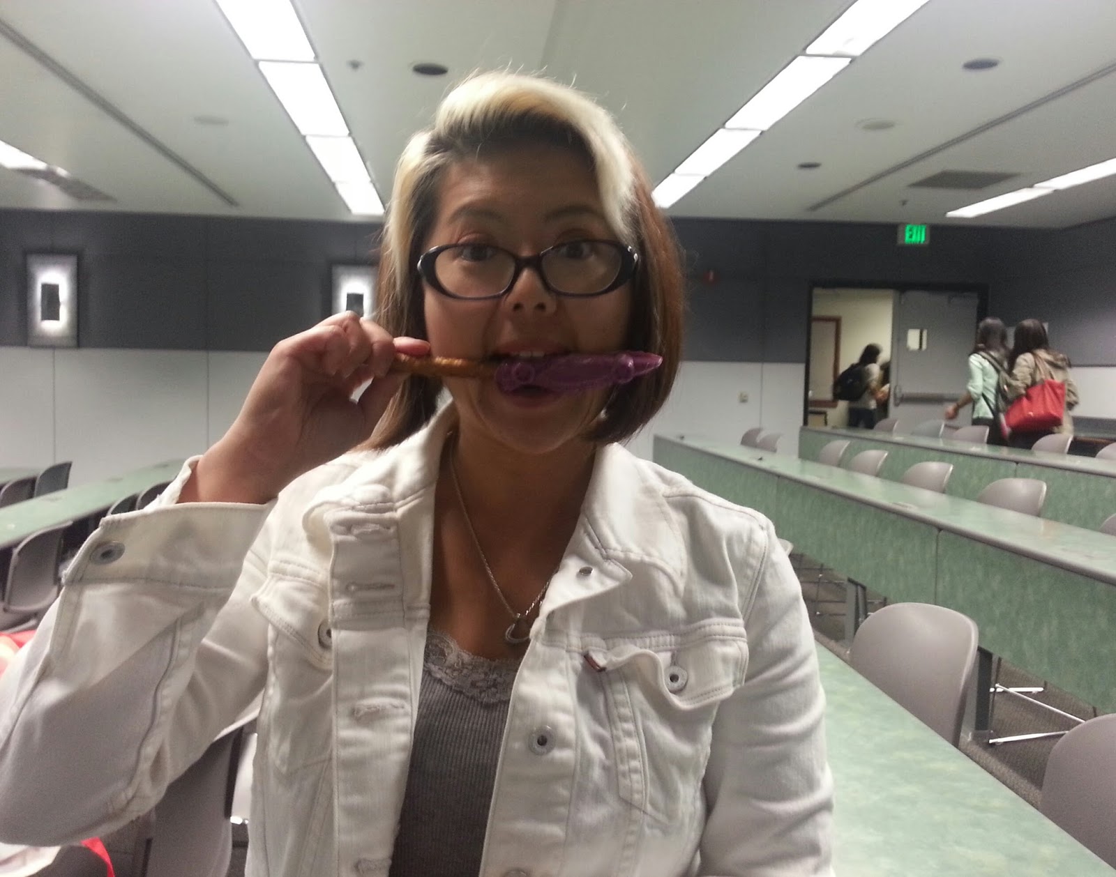 First Years- 2013 OTSC Elections