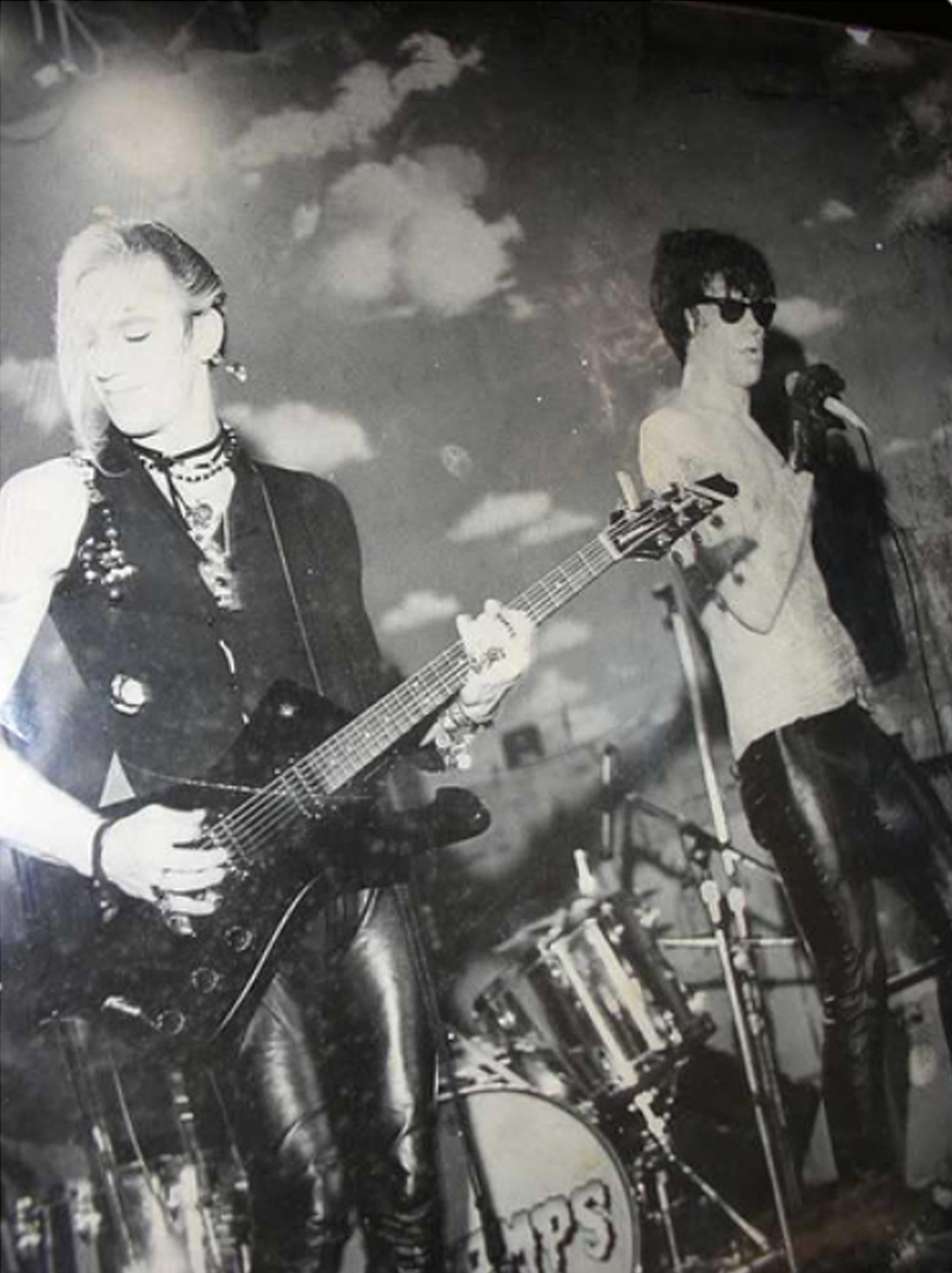 Old School Punk Rock Info: Cuckoo's Nest Club Punk Shows 1980 (Part 2)