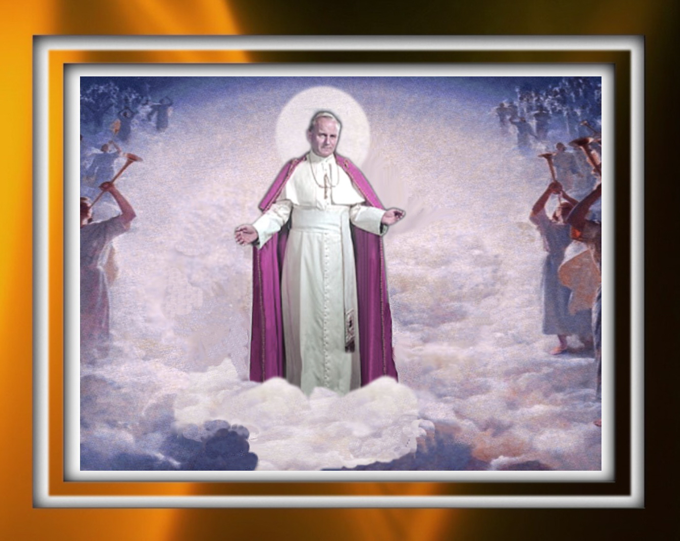 Blessed John Paul II - The Saint of our Time: The Beatification of ...