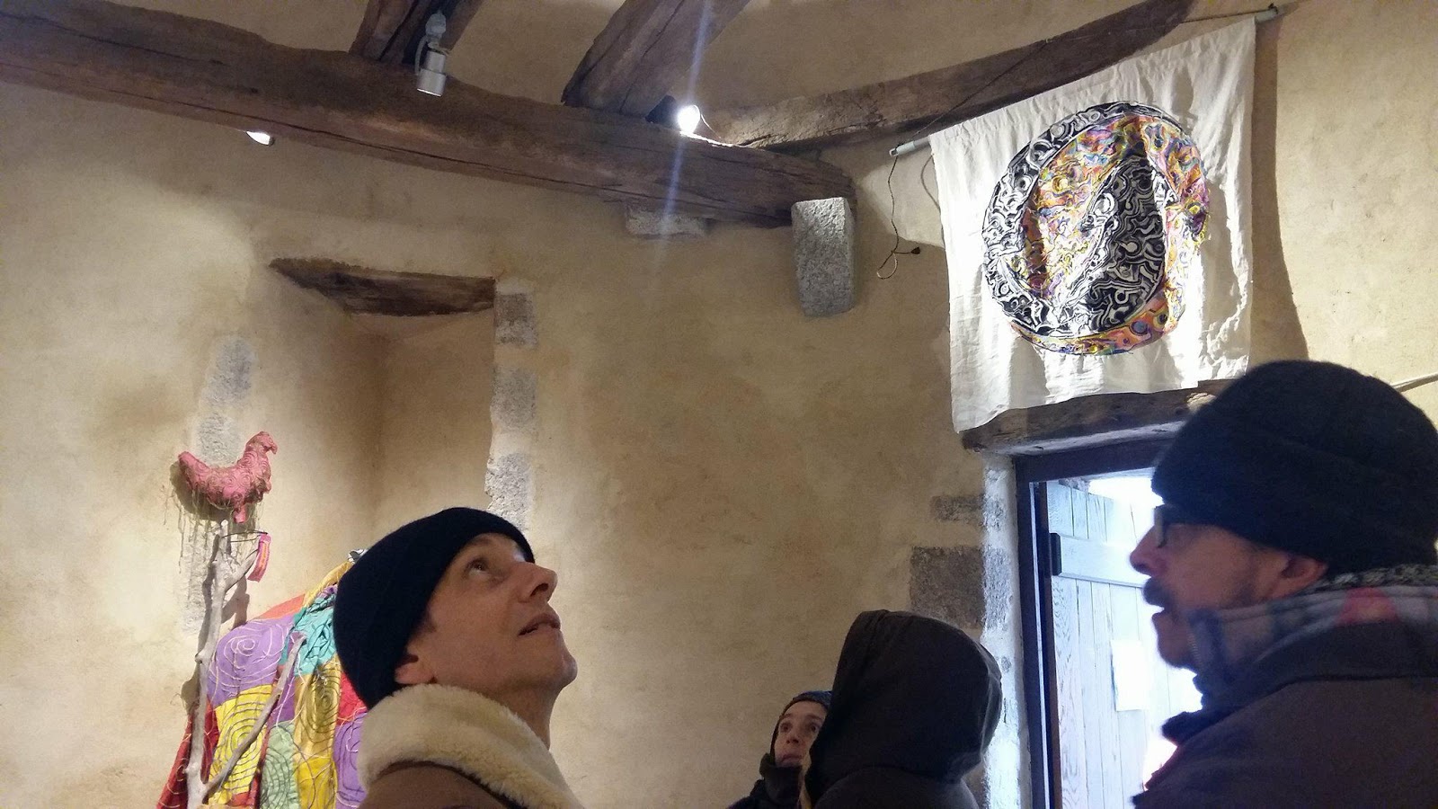 40/30/30: Guy Morrison et Cid Murer : les deux trublions de l’art ...