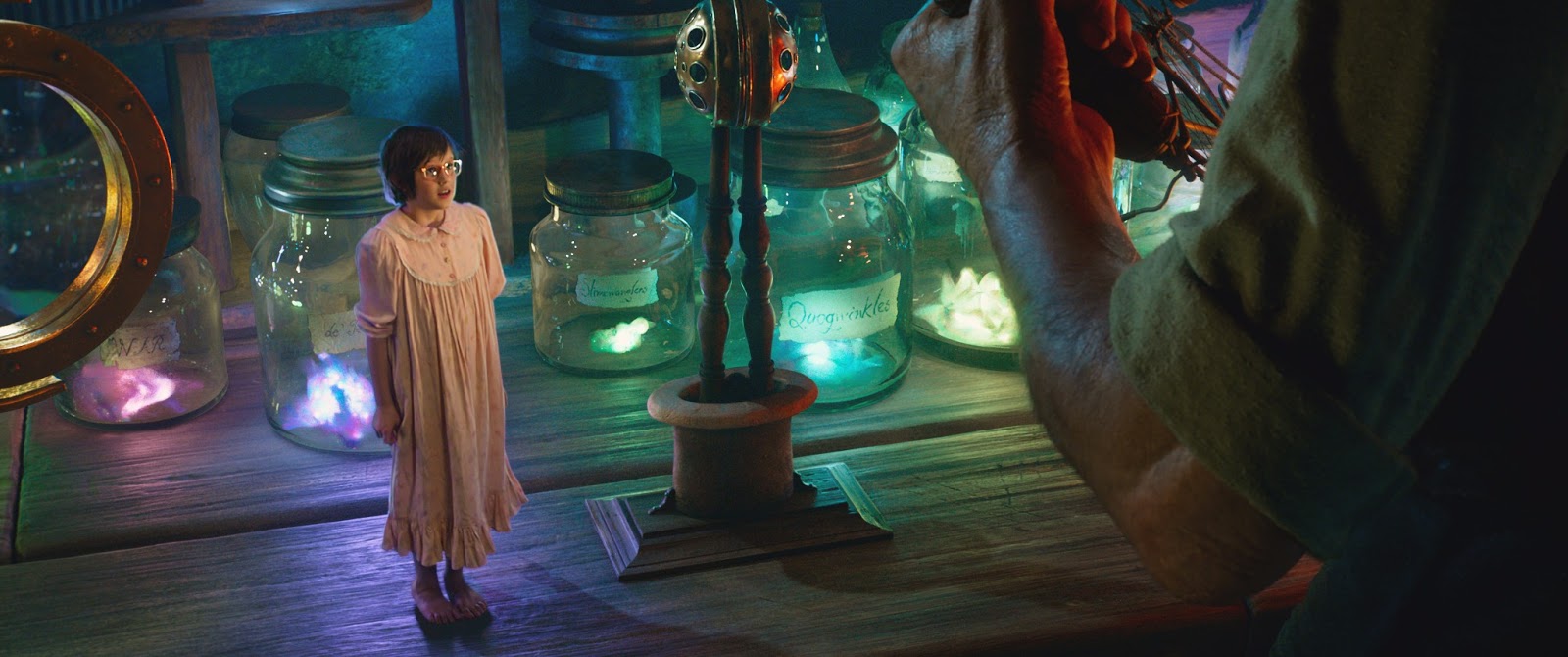 Zensible Mama: Contributor Review: Disney's The BFG is Big on ...