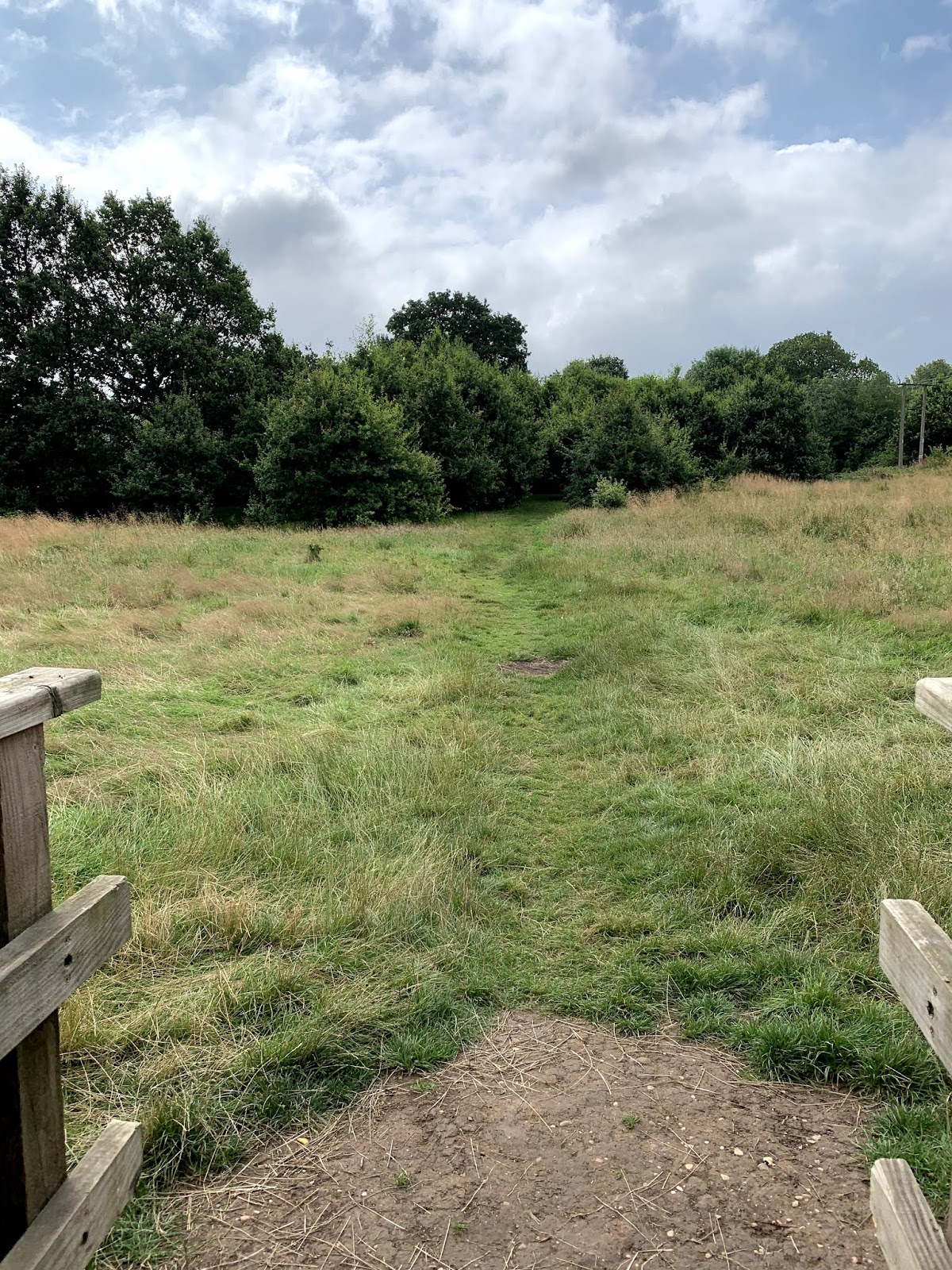 Wythall Walks - North Worcestershire Path no.2