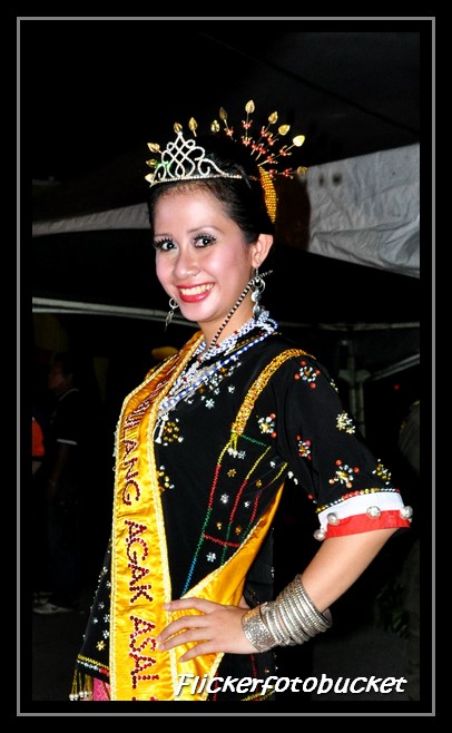 flicker.foto.bucket: Pesta Adau Gayo Babulang 2011, Limbang Sarawak