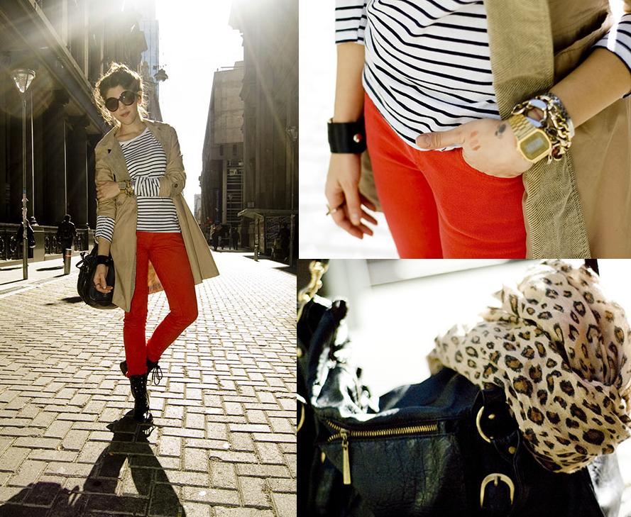 . SFG Blog de tendencias .: Camel + rojo, ¿dónde quedó la tendencia?