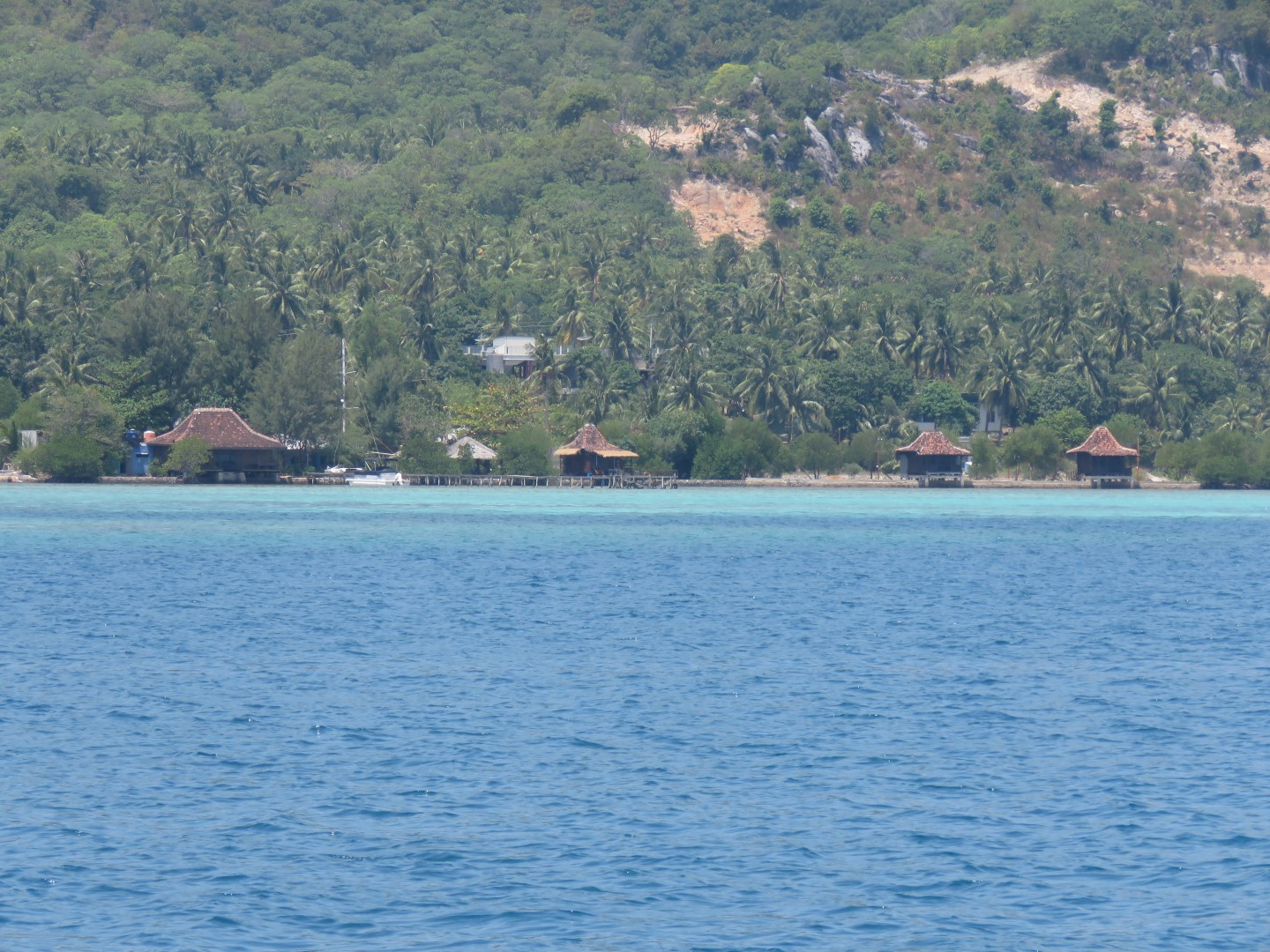MV Gjoa: Sailing the Java Sea