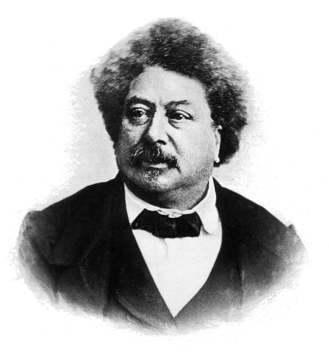 T. World [ANO 8]: Alexandre Dumas, pai