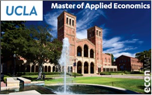 ECON Undergraduate Blog: UCLA Master of Applied Economics Program
