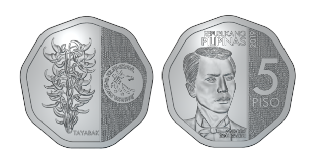 Look: Here are the new generation Philippine currency coin series ...