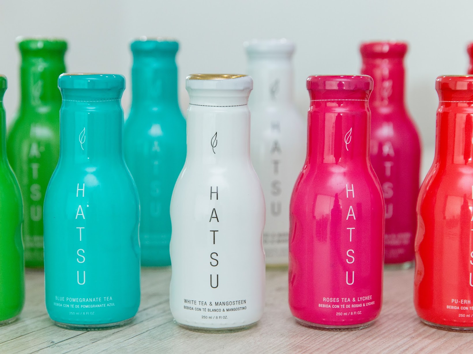 Hatsu Tea – Packaging Of The World