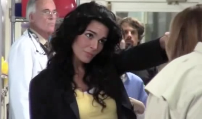 Absolutely Angie Harmon: "Rizzoli & Isles" back in production video ...