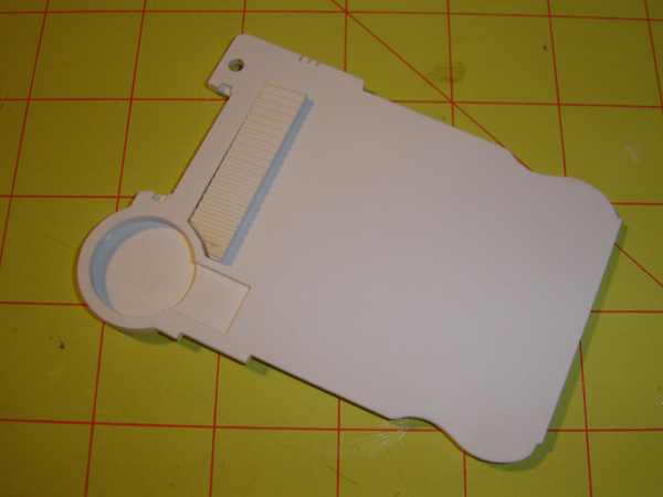 The Project Workbench: Multipass Tutorial - Step 9