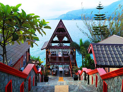 Samosir Villa, Satu Lagi Resort di Tuk Tuk yang Super Indah ...