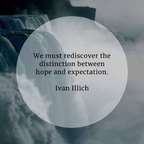 37 Expectation quotes that'll tell you a valuable lesson