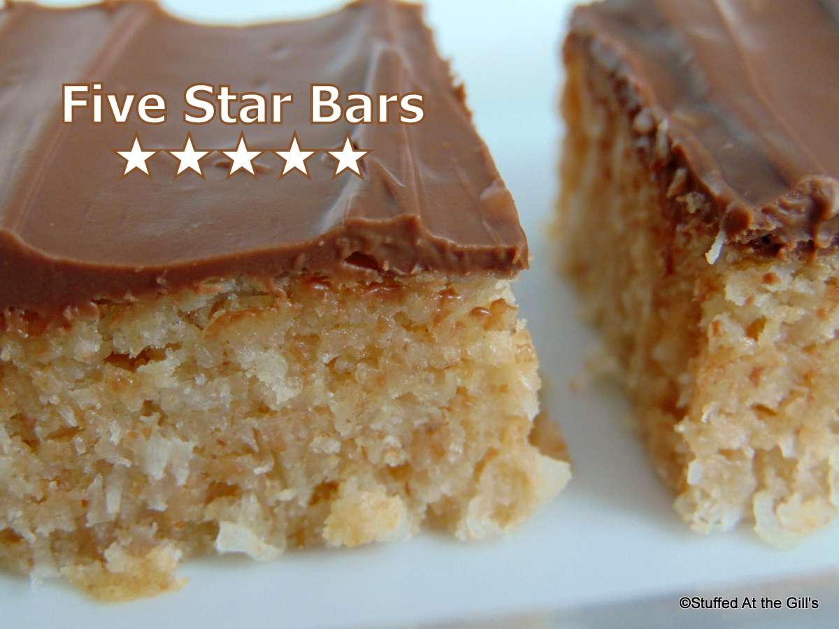 Five Star Bars★★★★★