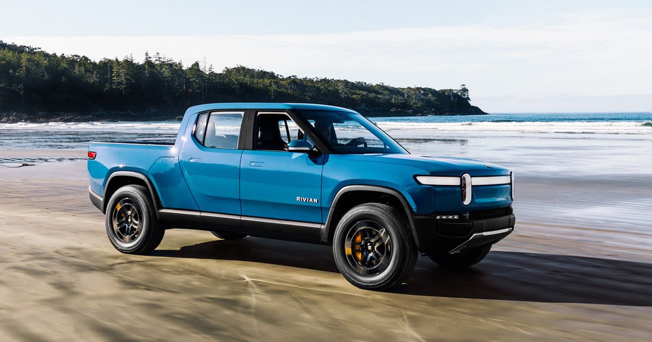 Rivian announces $1.3 billion funding - Tech News 24h