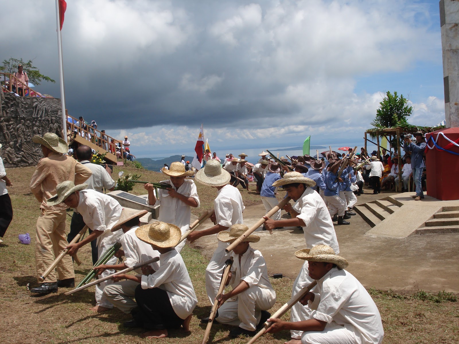 Marinduque Rising: What Marinduque's Battle of Pulang Lupa is all about