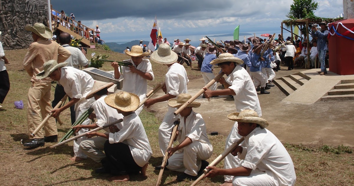 Battle Of Pulang Lupa - mga paksa