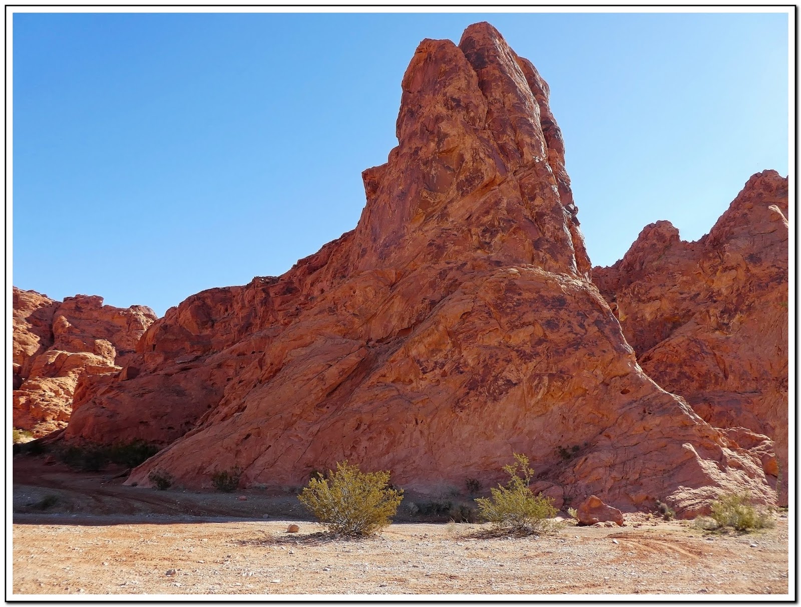 Ken's Photo Gallery: Logandale Trails Recreation Area - Summary Page