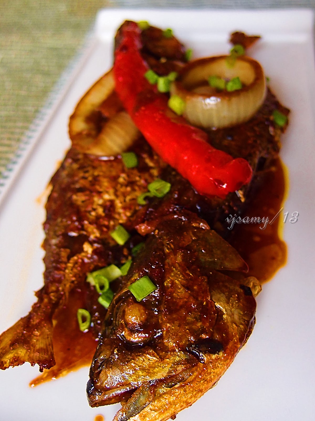 Fish Kicap Recipe Indian Style at Chelsea Pugliese blog