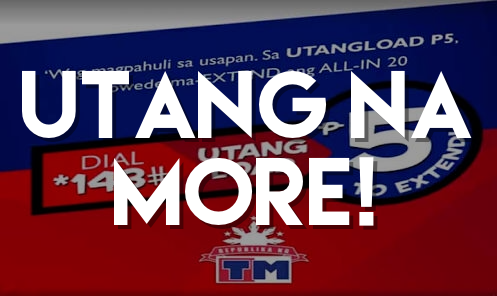 TM now has Utang Load - borrow prepaid credits for texting, internet or ...