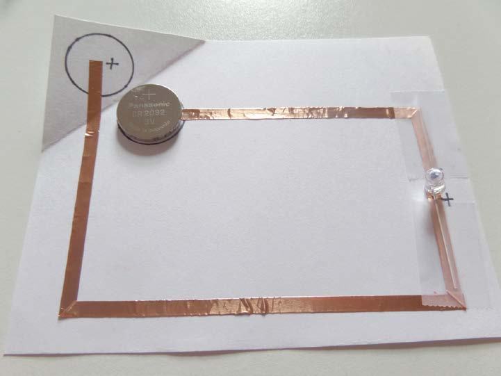 Plan B Paper Circuits