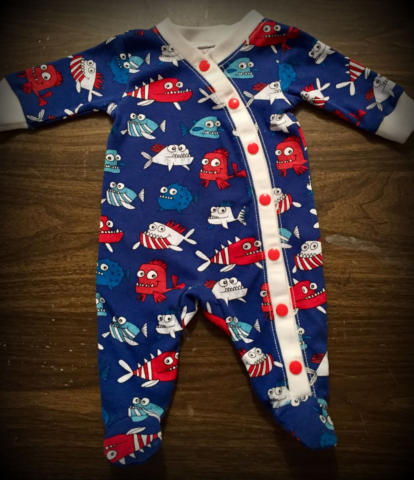 "Wonderfully Made": Downloadable Sewing Patterns